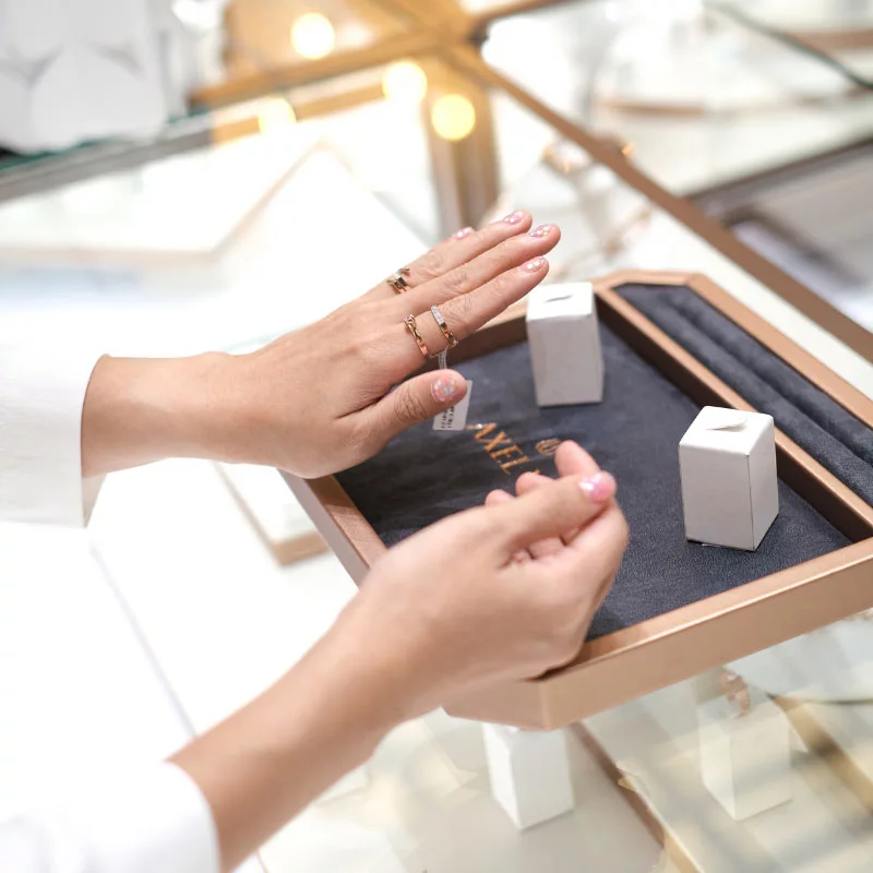 Why Axel Vinesse - Axel Vinesse